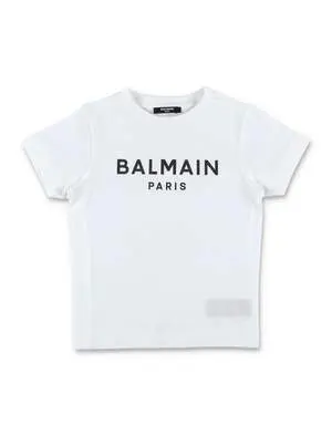 Balmain Logo T-shirt