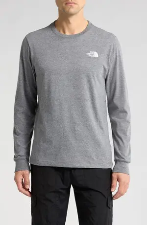 The North Face Long Sleeve Shirts For Men