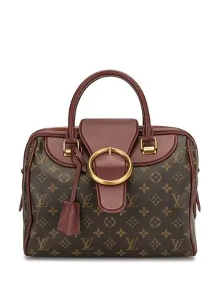 LOUIS VUITTON 2012 Pre-owned Speedy Holdall