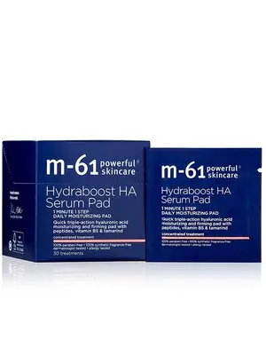 M61 Hydraboost Ha Serum Pad
