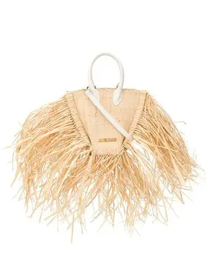 Jacquemus - Le Petit Baci Tote