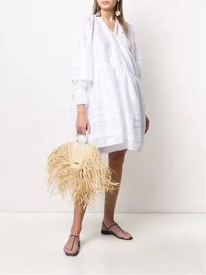 Jacquemus - Le Petit Baci Tote
