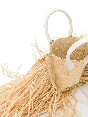 Jacquemus - Le Petit Baci Tote