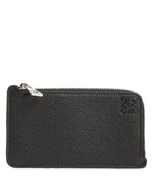 Loewe Leather Card & Coin Case