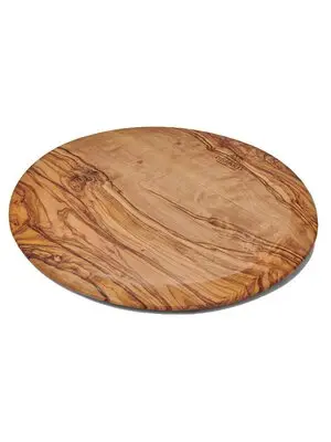 Berard - Olive Wood Round Cutting Board