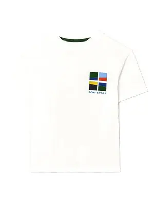 Tory Burch Graphic T-shirt