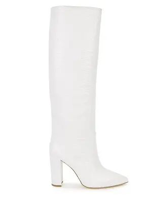 Paris Texas 100 Knee-high Boots
