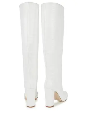 Paris Texas 100 Knee-high Boots