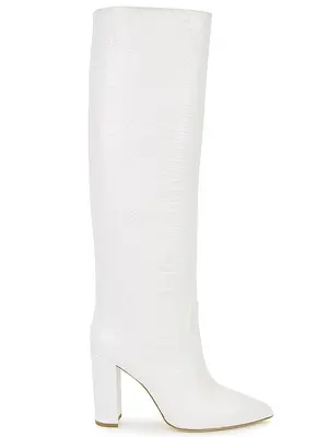 Paris Texas 100 Knee-high Boots