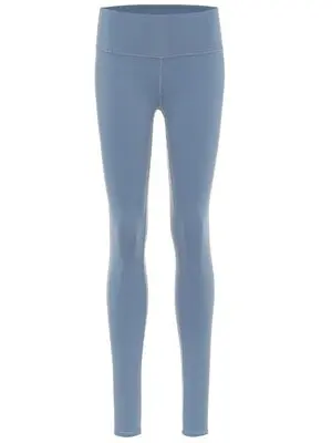 Alo Yoga Alo Yoga Airbrush High-Rise Leggings One-color