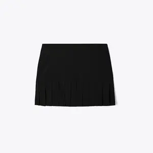Tory Burch Pleated-hem Tennis Skirt