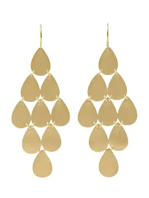 Irene Neuwirth 18k Gold Earrings