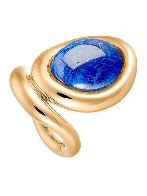 Charlotte Chesnais Neo Turtle Ring