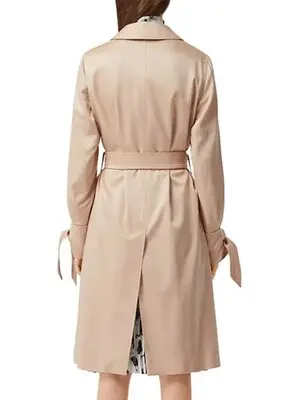Burberry Claygate Silk Jacket