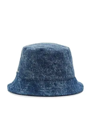 Isabel Marant Haley Denim Bucket Hat