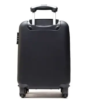 Dolce & Gabbana Travel Trolley With Logo