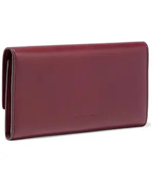 bottega veneta - Embellished Leather Continental Wallet