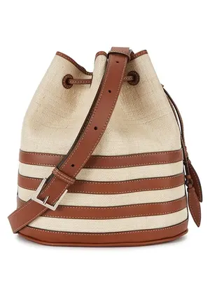HUNTING SEASON - Drawstring Shoulder Bag