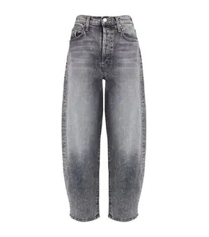 MOTHER The Curbside Ankle Balloon Jeans