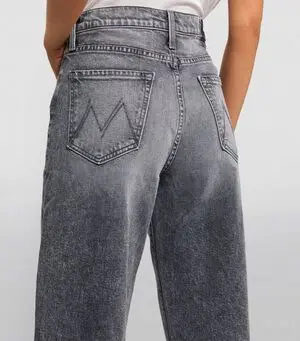 MOTHER The Curbside Ankle Balloon Jeans