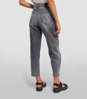 MOTHER The Curbside Ankle Balloon Jeans