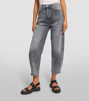 MOTHER The Curbside Ankle Balloon Jeans