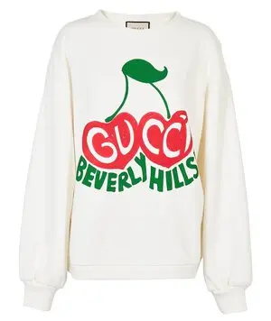 Gucci Beverly Hills Sweatshirt - One-color