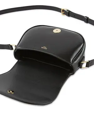 Celine - Small Crécy Bag In Shiny Calfskin