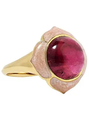 Noor Fares Pinky Ring