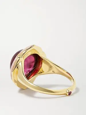 Noor Fares Pinky Ring