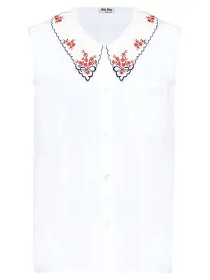 Miu Miu Tank Top