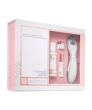 BEAUTYBIO Glopro Microneedling Facial Regeneration Tool