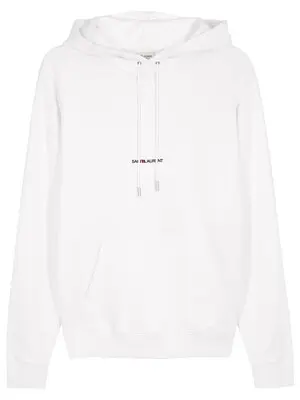Saint Laurent - Logo Sweatshirt