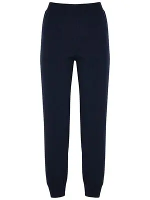 Stella McCartney - Lace-Panelled Sweatpants