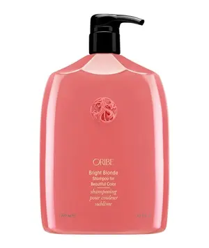 Oribe Bright Blonde Shampoo For Beautiful Color