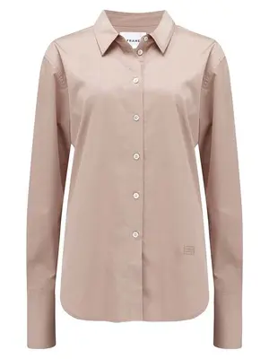 FRAME The Standard Shirt