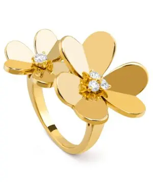 van cleef & arpels - Frivole Between The Finger Ring