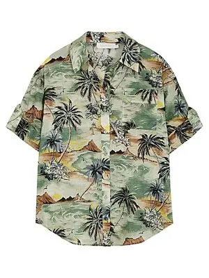 Zimmermann - Juliette Shirt