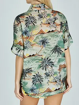 Zimmermann - Juliette Shirt