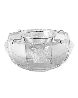 Versace - Medusa Caviar Bowl