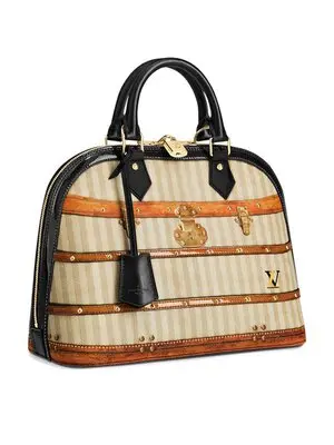 LOUIS VUITTON Alma PM Time Trunk - One-color