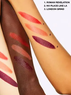 MAC x Harris Reed - Hot Pour Lipstick