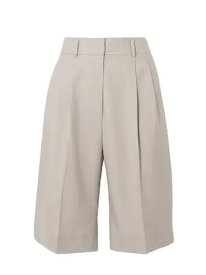 PETAR PETROV Trouser Shorts