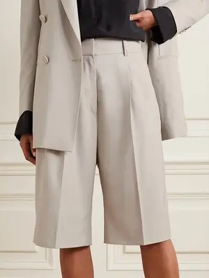 PETAR PETROV Trouser Shorts