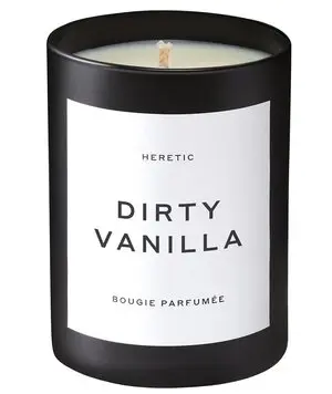 HERETIC PARFUM Dirty Vanilla Candle