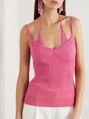 Jacquemus Valensole Tank Top