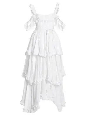 knee length dresses for ladies BROOKE – La Premiere Global main image 1
