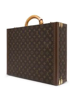 LOUIS VUITTON 2003 Pre-owned Monogram Cotteville 45 Trunk Case