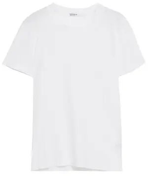 Stateside Cotton-jersey T-shirt