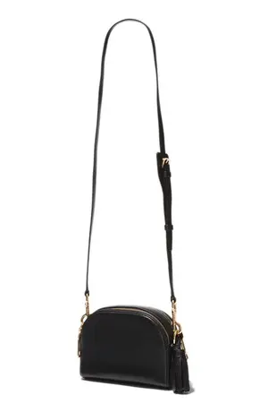 Marc Jacobs The Shutter Leather Crossbody Bag